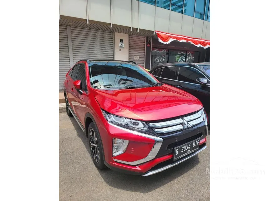 Jual Mobil Mitsubishi Eclipse Cross 2019 Ultimate 1.5 di DKI Jakarta ...