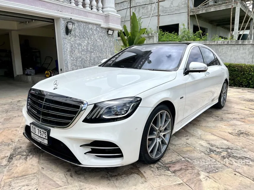 2020 Mercedes-Benz S560 3.0 W222 (ปี 13-16) e AMG Premium Sedan AT for ...
