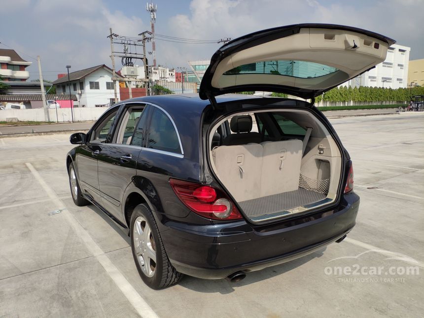 Mercedes-Benz R280 CDI 2007 Sport 3.0 in กรุงเทพและปริมณฑล Automatic ...