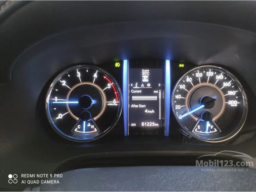 Jual Mobil Toyota Fortuner 2018 TRD 2.4 di DKI Jakarta Automatic SUV ...