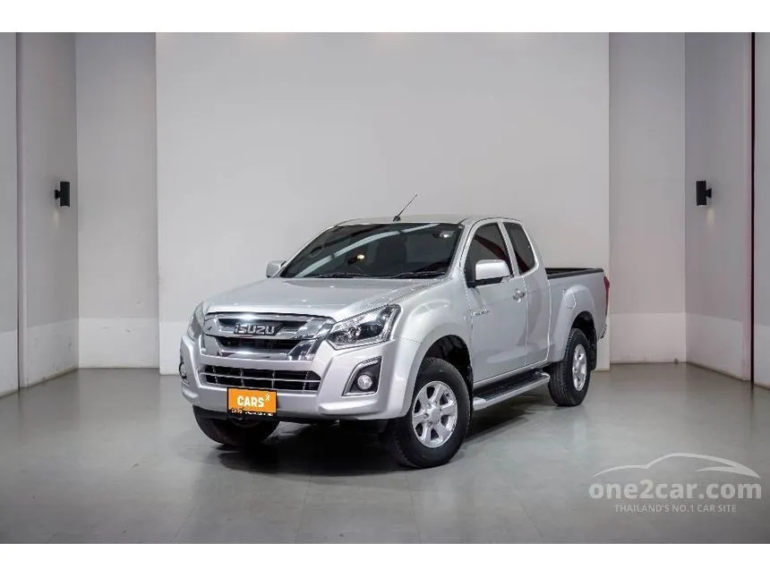 2016 Isuzu D-Max 1.9 SPACE CAB (ปี 11-17) Hi-Lander Z Pickup มือสอง One2car