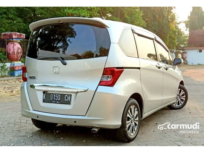 Jual Mobil Honda Freed 2014 E 1.5 di Jawa Tengah Automatic MPV Abu-abu Rp 185.000.000 - 12476906 ...