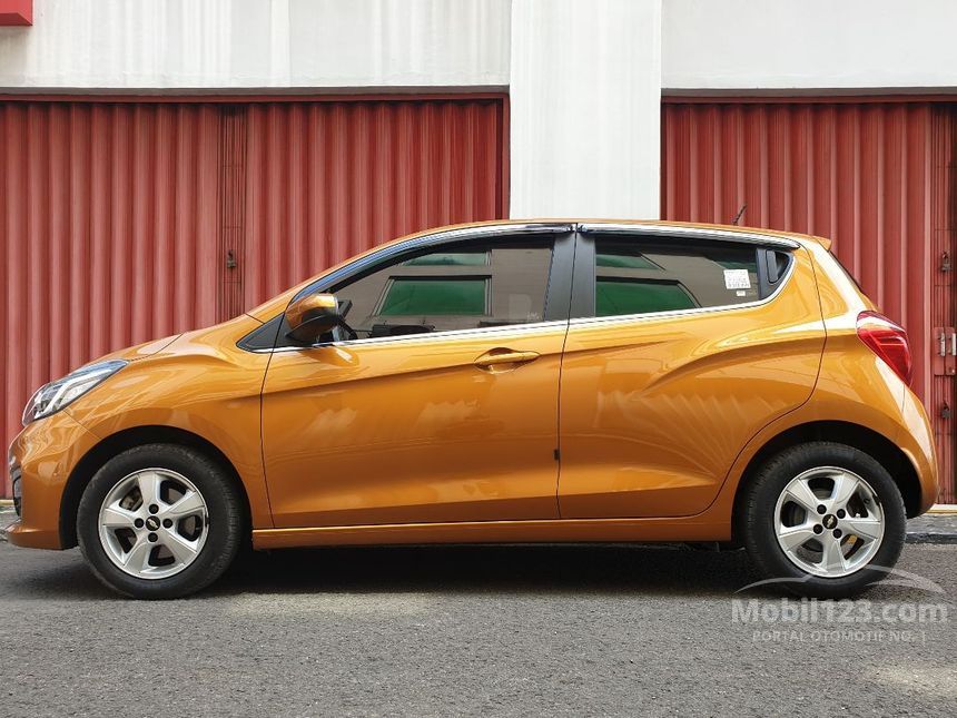Jual Mobil Chevrolet Spark 2019 Premier 1.4 di DKI Jakarta Automatic ...