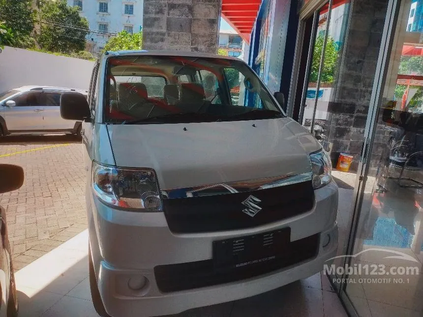 Jual Mobil Suzuki APV 2022 GL Arena 1.5 di Jawa Timur Manual Van Putih ...