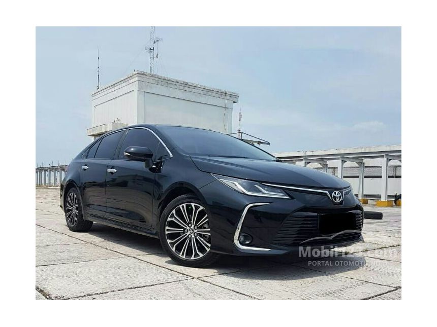 Jual Mobil Toyota Corolla Altis 2020 V 1.8 di DKI Jakarta Automatic ...