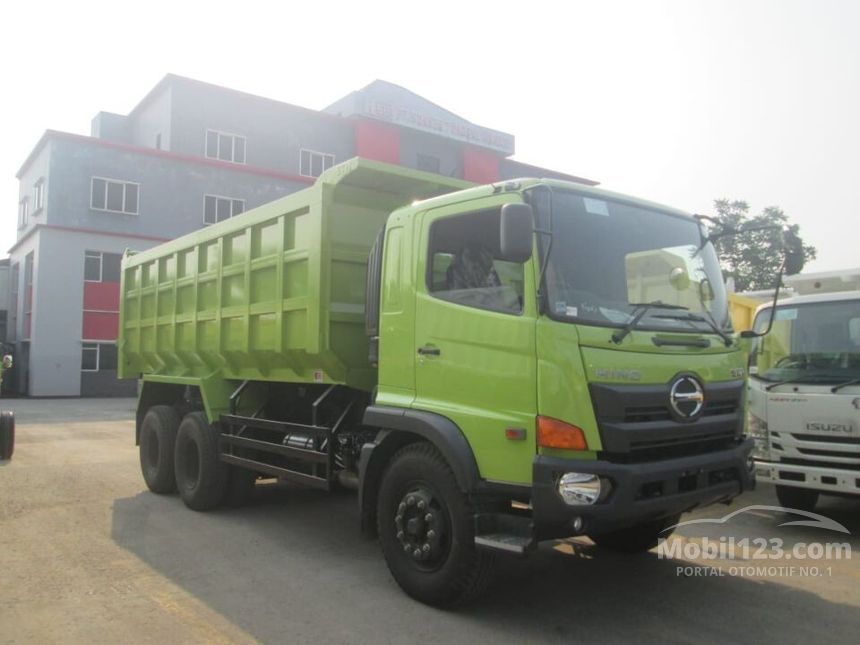 Jual Mobil Hino Ranger 2020 FM 260 JD 7.7 di DKI Jakarta Manual Trucks ...