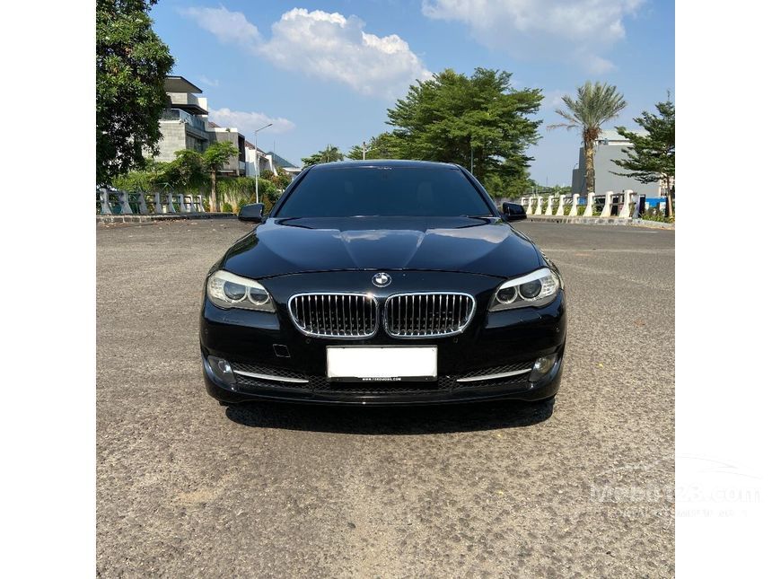 Jual Mobil BMW 528i 2011 3.0 di DKI Jakarta Automatic Sedan Hitam Rp 249.000.000 - 13065016 ...
