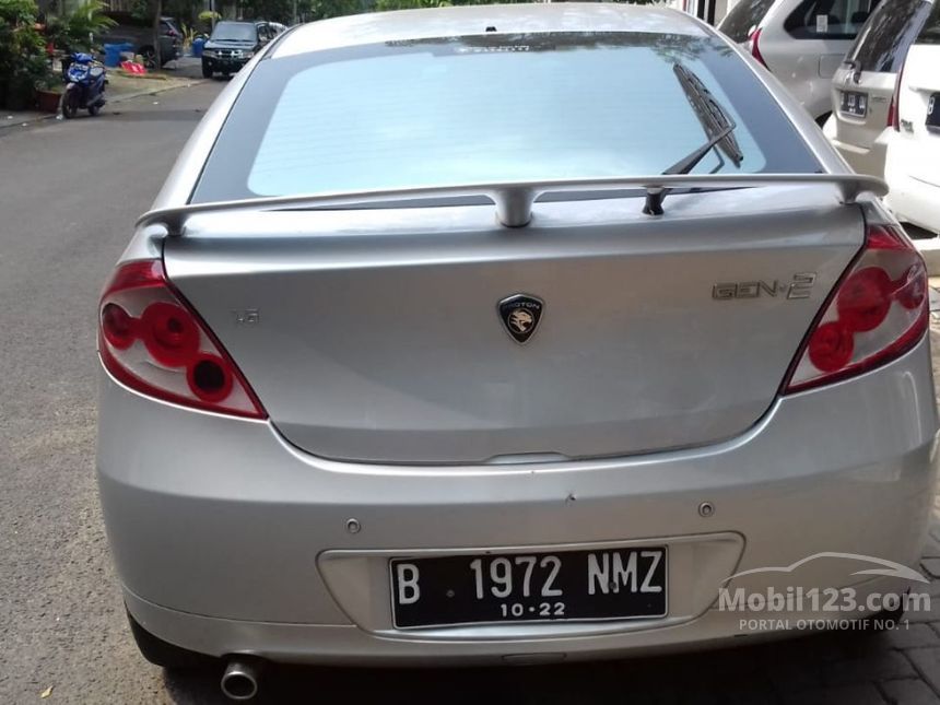 Jual Mobil Proton Gen-2 2010 Gen2 1.6 di Jawa Barat Automatic Hatchback ...
