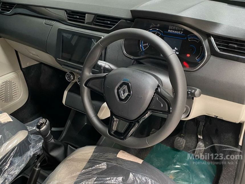 Jual Mobil Renault Triber 2020 RXT 1.0 di Jawa Barat Manual Wagon ...