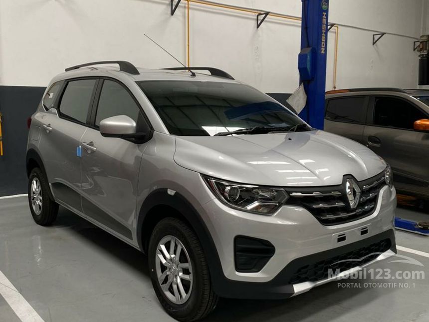 Jual Mobil Renault Triber 2020 RXT 1.0 di Jawa Barat Manual Wagon ...