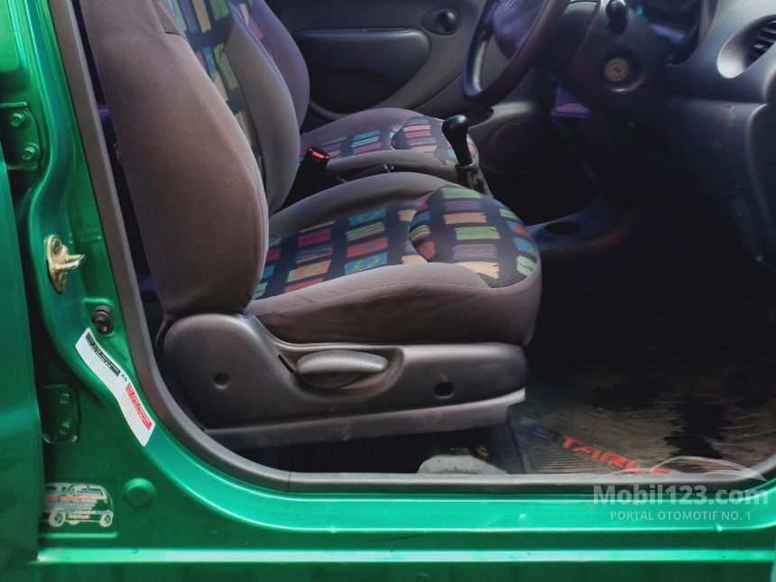 Jual Mobil Daewoo Matiz 2001 0.8 di Yogyakarta Manual Hatchback Hijau ...