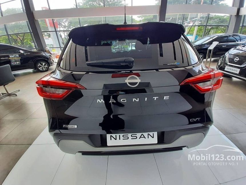 Jual Mobil Nissan Magnite 2021 Premium 1.0 di DKI Jakarta Automatic ...