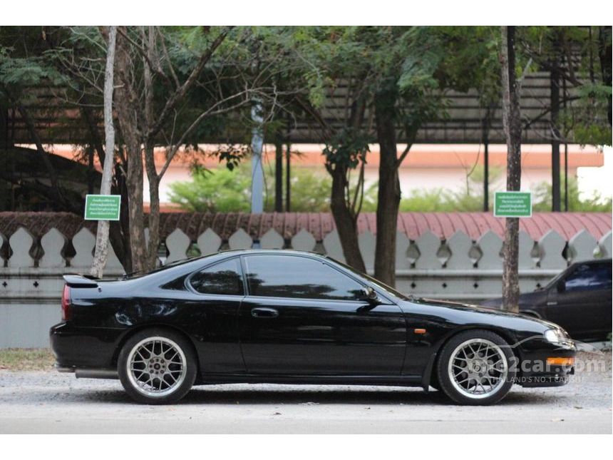 Honda Prelude 1993 VTi-EX 2.2 in กรุงเทพและปริมณฑล Automatic Coupe สีดำ ...