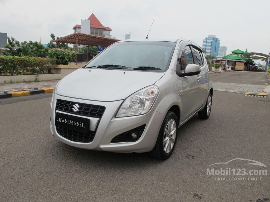 Jual Mobil Suzuki Splash 2013 GL 1.2 di DKI Jakarta Manual Hatchback ...