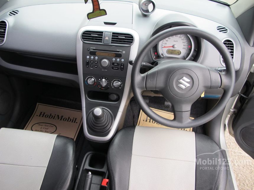 Jual Mobil Suzuki Splash 2013 GL 1.2 di DKI Jakarta Manual Hatchback ...