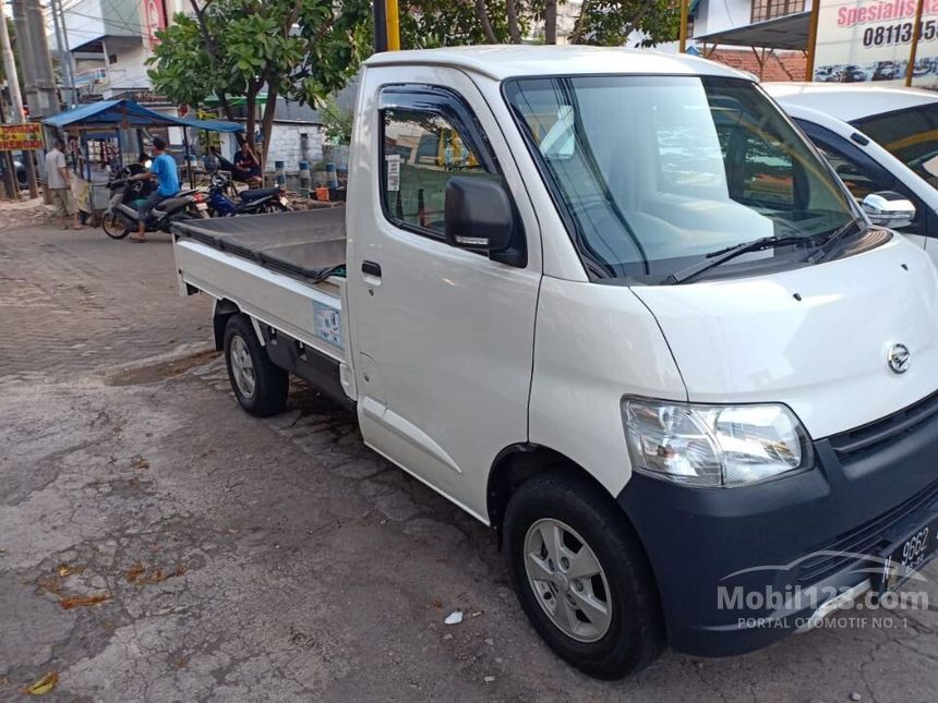 Jual Mobil Daihatsu Gran Max 2017 STD 1.5 di Jawa Timur Manual Pick-up Putih Rp 108.000.000 ...