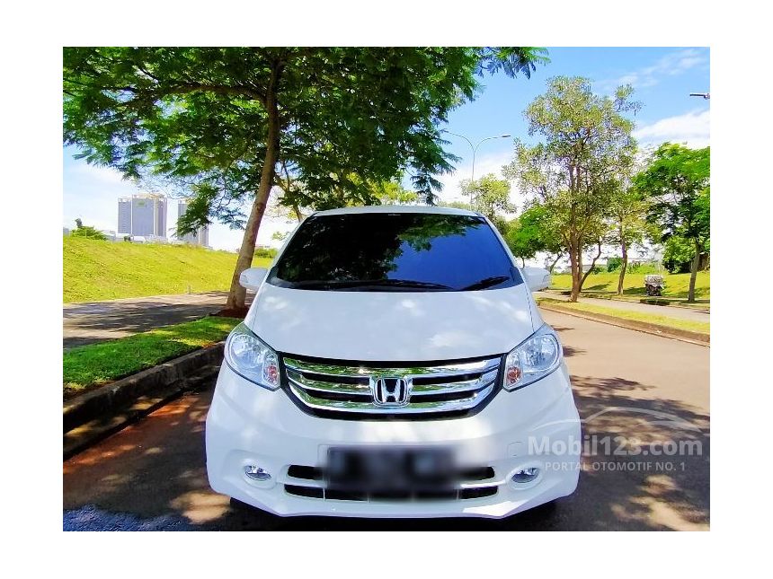 Jual Mobil Honda Freed 2014 E 1.5 di DKI Jakarta Automatic MPV Putih Rp 172.000.000 - 6618116 ...