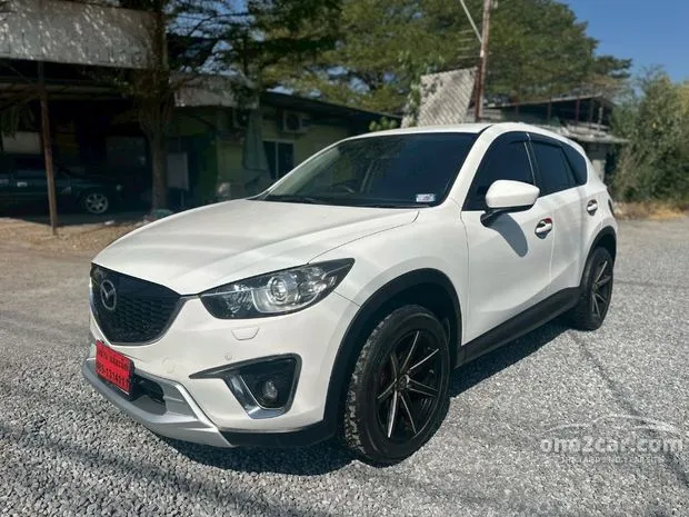 ซื้อรถมือสอง Mazda Cx-5 2.2 XDL AWD ราคาถูกที่สุดในตลาดรถมือสองทั่ว ...