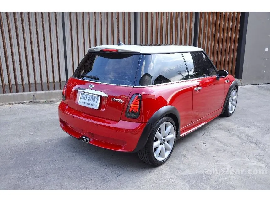 2006 Mini Cooper 1.6 R53 S Hatchback for sale on One2car