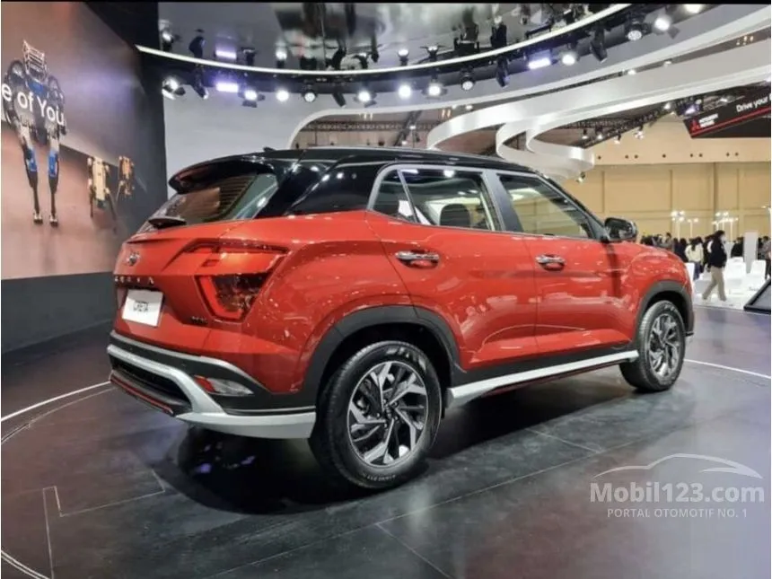 Jual Mobil Hyundai Creta 2022 Prime 1.5 di DKI Jakarta Automatic Wagon ...