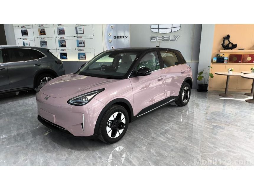 Jual Mobil Geely EX2 2025 Max di DKI Jakarta Automatic Hatchback ...