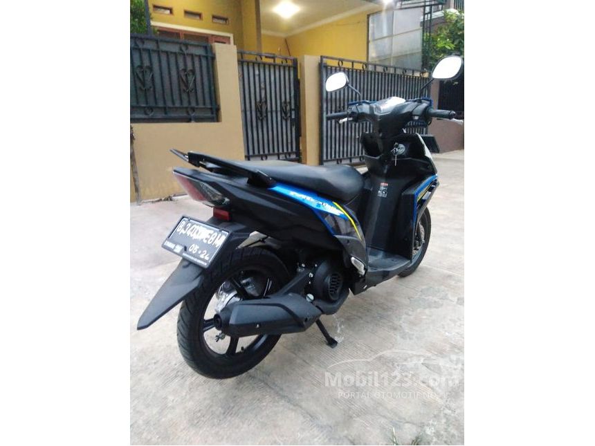 Jual Motor Yamaha Mio 2019 125 0.1 di Jawa Barat Automatic Others Biru ...