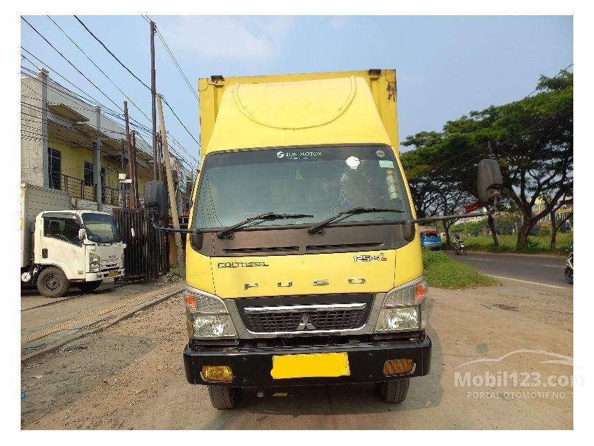 Jual Mobil Mitsubishi Colt Diesel 2021 FE74 L K 3.9 di Jawa Barat Manual Lorry Kuning Rp 398.000 ...