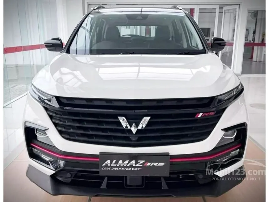 Jual Mobil Wuling Almaz 2023 RS Pro 1.5 di DKI Jakarta Automatic Wagon ...
