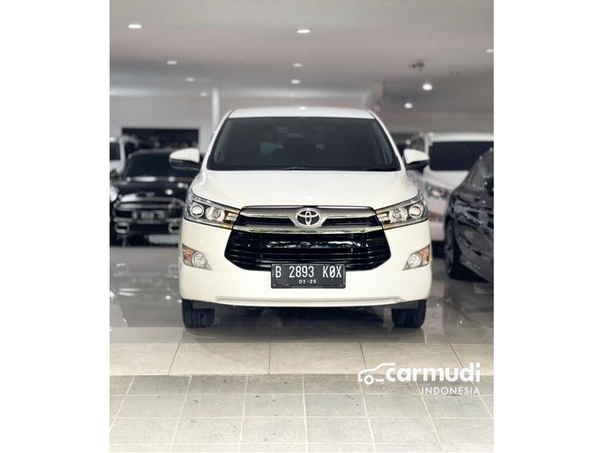 Toyota Kijang Innova 2020 V 2.0 in DKI Jakarta Automatic MPV White for ...