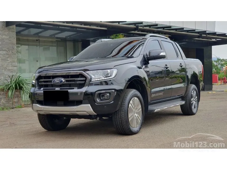 Jual Mobil Ford Ranger 2023 Wildtrak 2.0 di DKI Jakarta Automatic Pick ...