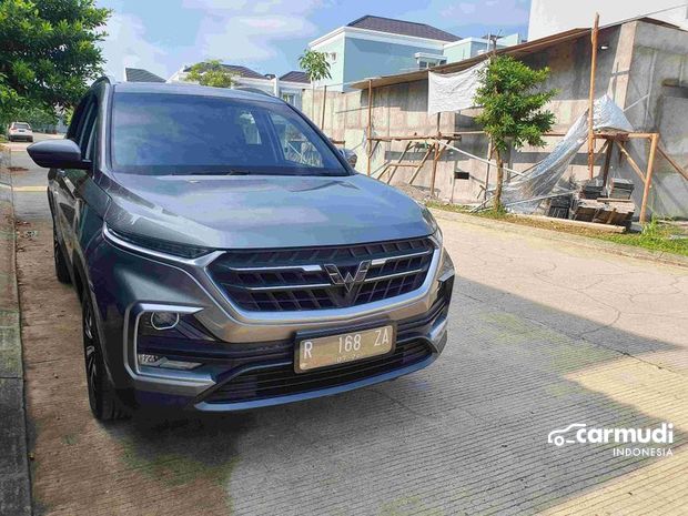 Beli Mobil Wuling Almaz Bekas, Kisaran Harga & Review 2021 | Carmudi ...