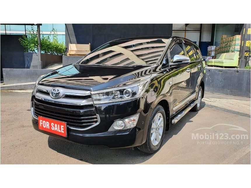 Jual Mobil Toyota Kijang Innova 2016 Q 2.0 di DKI Jakarta Automatic MPV ...