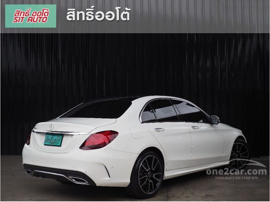 Mercedes-Benz C220 2021 d AMG Dynamic 2.0 in กรุงเทพและปริมณฑล ...