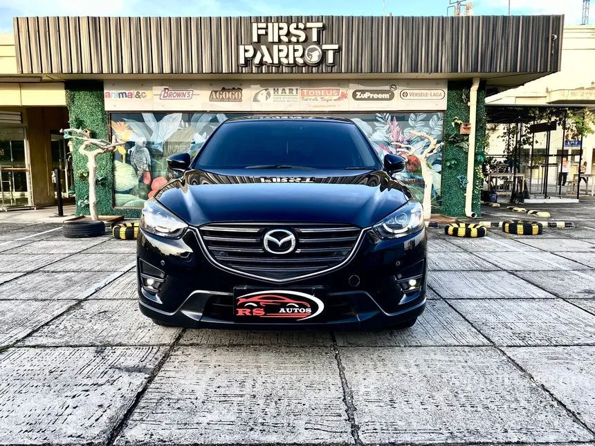 Jual Mobil Mazda CX-5 2016 Touring 2.5 di DKI Jakarta Automatic SUV ...