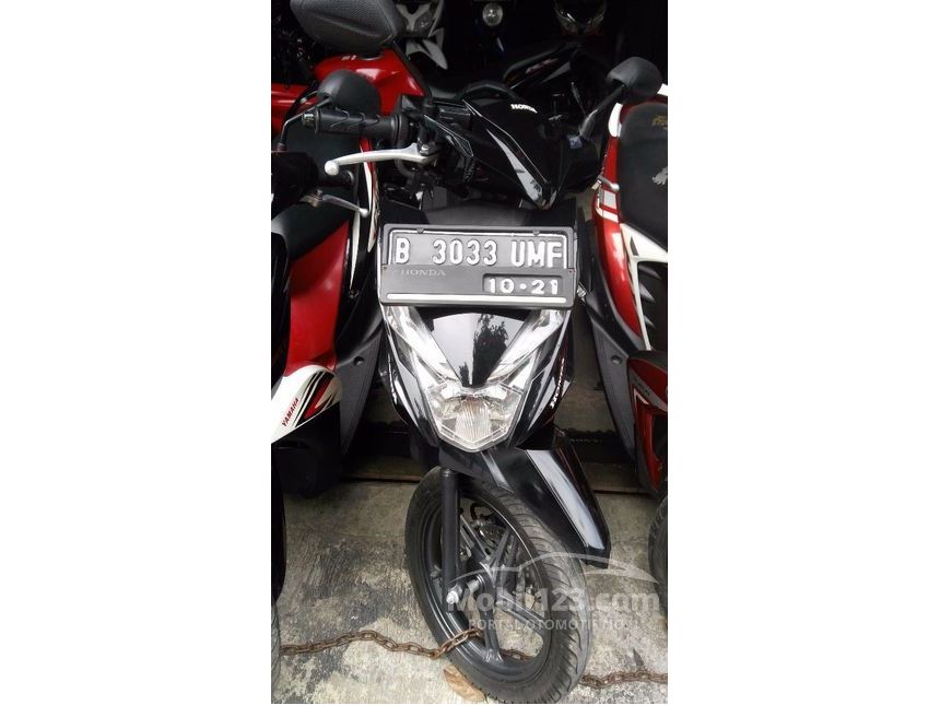 Jual Motor Honda Beat 2016 110 0.1 di DKI Jakarta Automatic Others ...