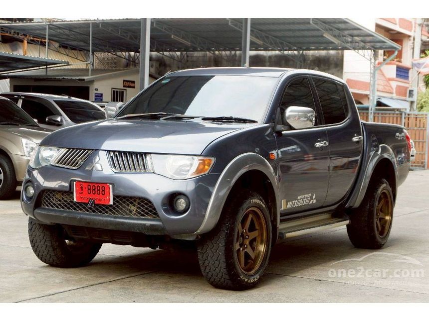 2007 Mitsubishi TRITON 3.2 Double Cab (ปี 05-15) GLS Ltd 4WD Pickup for ...