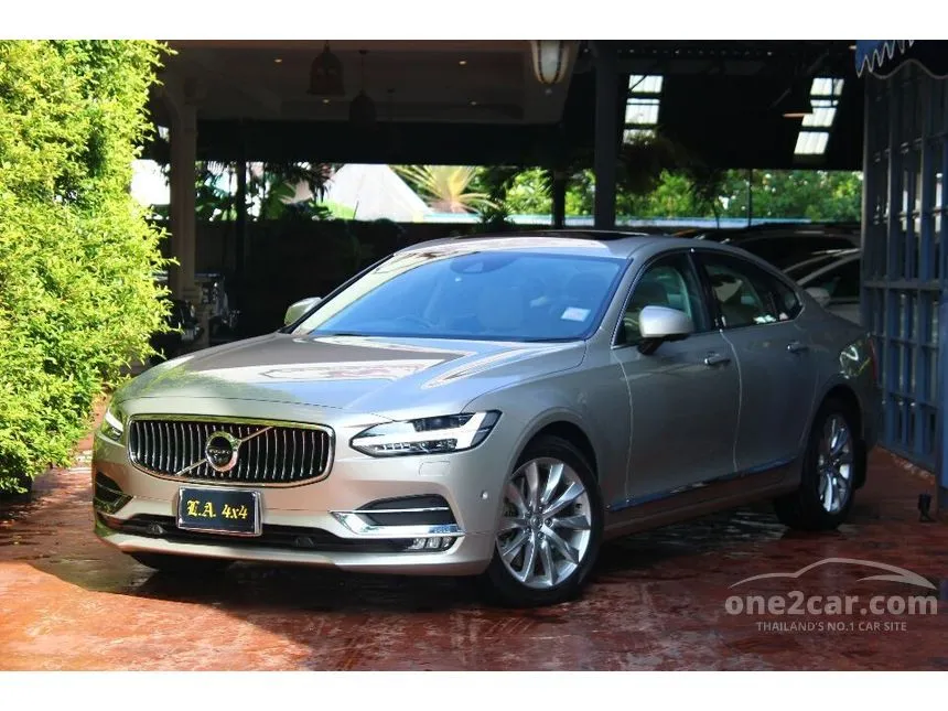 2017 Volvo S90 2.0 (ปี 16-21) D4 Inscription Sedan มือสอง One2car