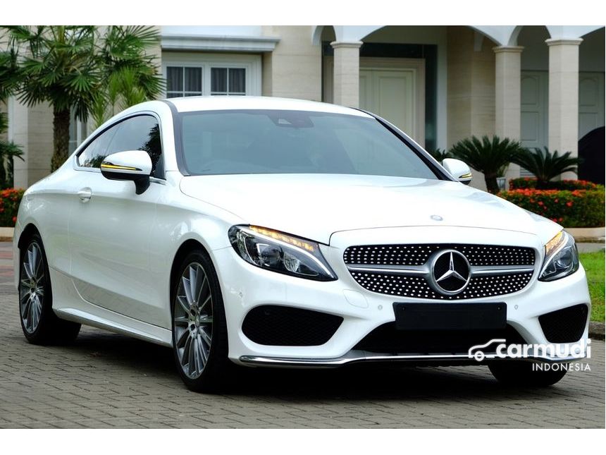 Jual Mobil Mercedes-Benz C300 2016 2.0 Automatic 2.0 di DKI Jakarta ...
