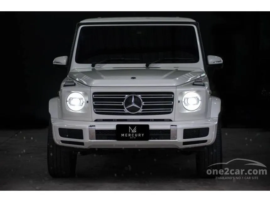 2021 Mercedes-Benz G400 2.9 W463 (ปี 10-15) d 4WD SUV for sale on One2car