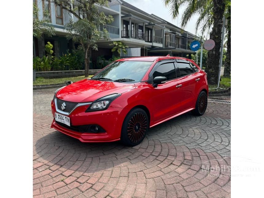 Jual Mobil Suzuki Baleno 2018 1.4 di Yogyakarta Automatic Hatchback ...