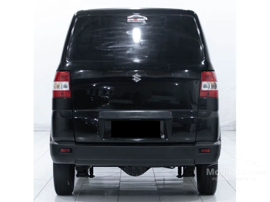 Jual Mobil Suzuki APV 2018 Blind Van High 1.5 di Kalimantan Barat ...