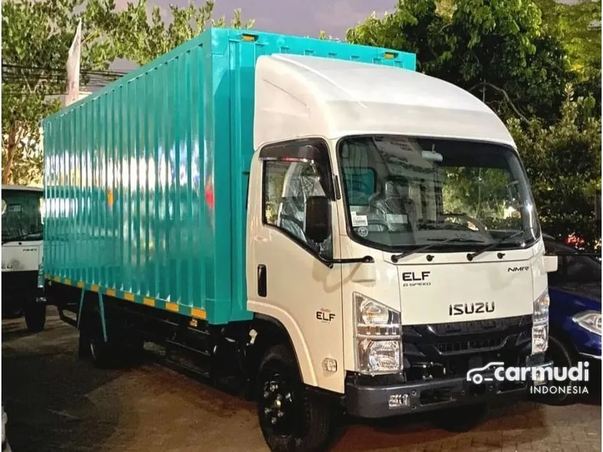 Jual Mobil Isuzu Elf 2023 NMR 71T HD 4.8 di DKI Jakarta Manual Trucks Putih Rp 445.000.000 ...