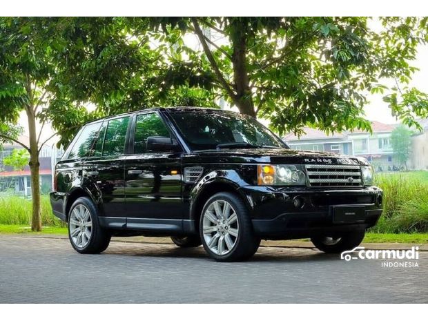 Beli Land Rover Range Rover Sport V8 Supercharged Mobil Baru & Bekas ...
