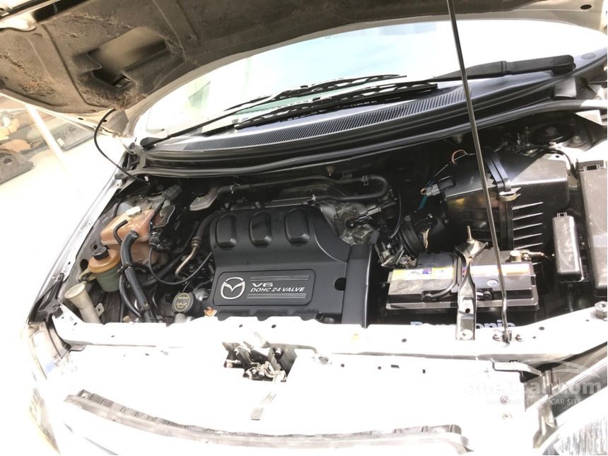 Mazda MPV 2004 3.0 in กรุงเทพและปริมณฑล Automatic Van สีเงิน for ...
