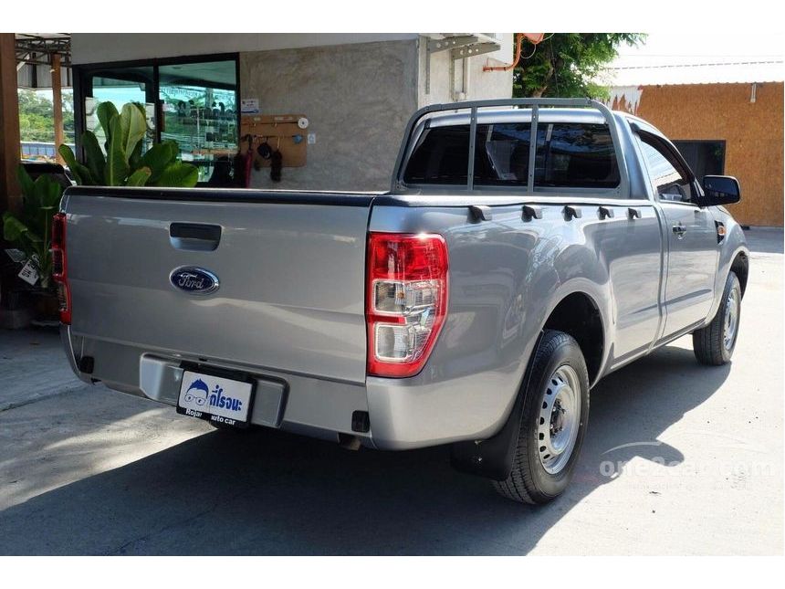 Ford Ranger 2017 Standard XL 2.2 in ภาคกลาง Manual Pickup สีเทา for ...