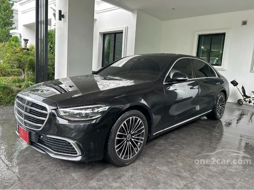 2022 Mercedes-Benz S350 2.9 W223 (ปี 21-28) d Exclusive Sedan for sale on One2car