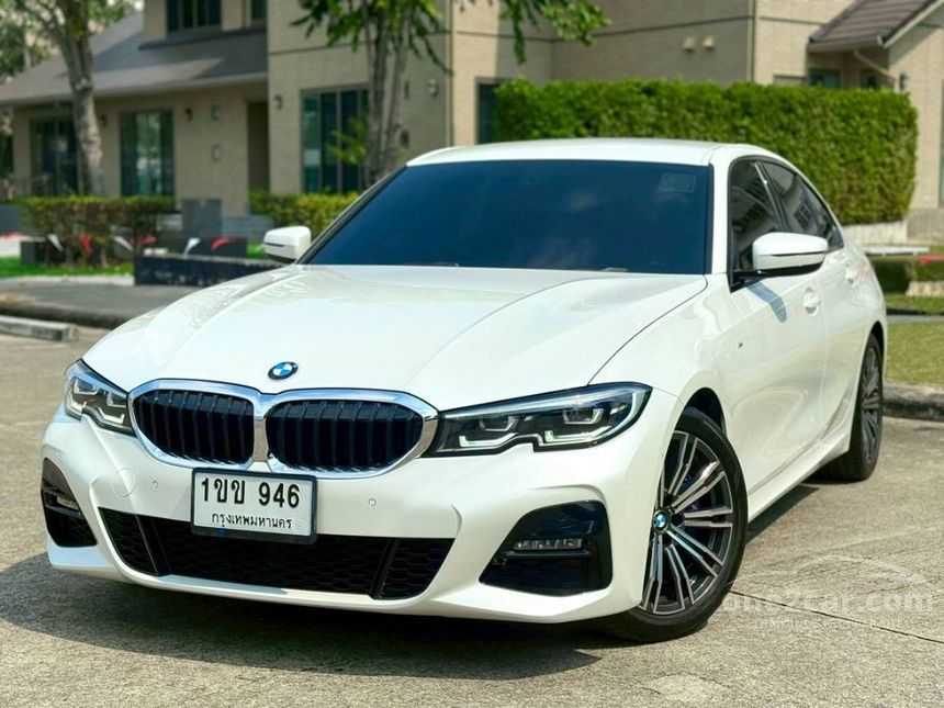 2020 BMW 330i 2.0 G20 (ปี 19-26) M Sport Sedan for sale on One2car