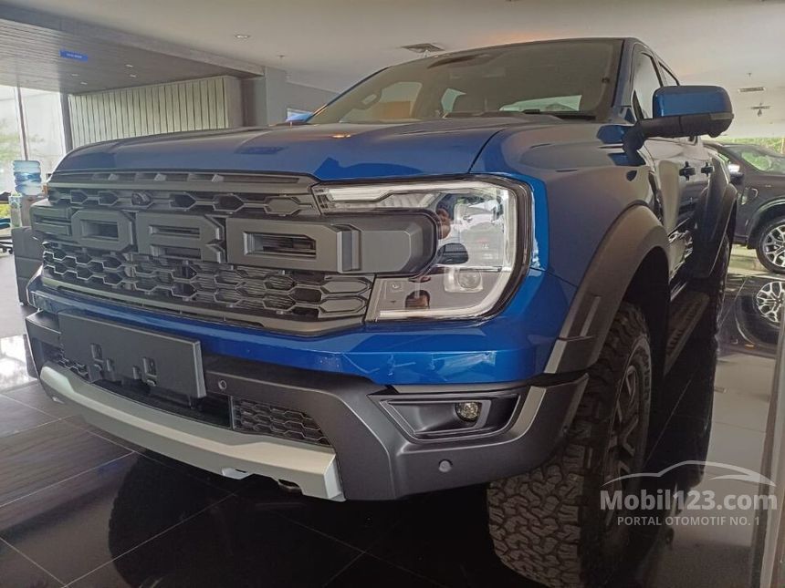 Jual Mobil Ford Ranger 2024 Raptor Dual Cab 2.0 di Banten Automatic ...