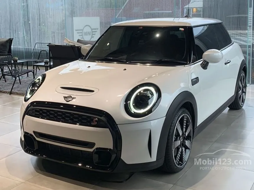 Jual Mobil MINI Cooper 2023 S 2.0 di DKI Jakarta Automatic Hatchback ...
