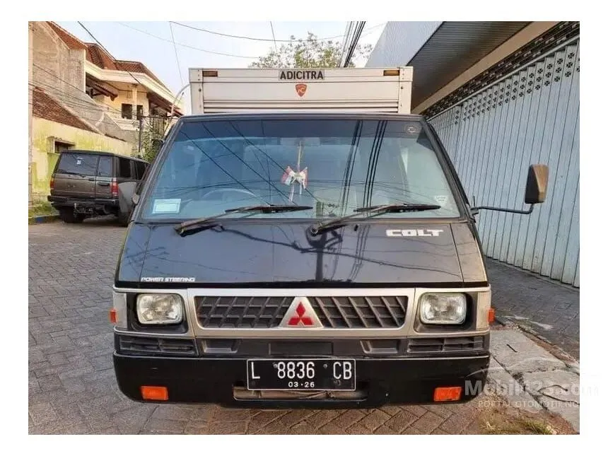 Jual Mobil Mitsubishi Colt L300 2015 2.5 di Jawa Timur Manual Pick-up ...